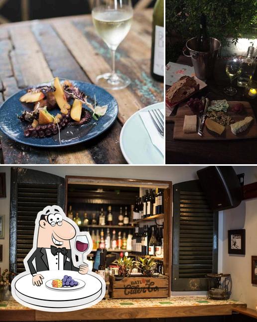 The Cottage Balmain in Balmain - Restaurant menu and reviews