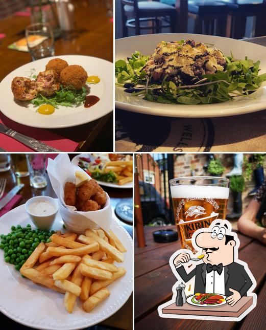 The Pie Society, Towcester, Towcester - Restaurant menu, prices and reviews
