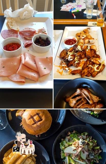The RUC, Turner - Restaurant menu, prices and reviews