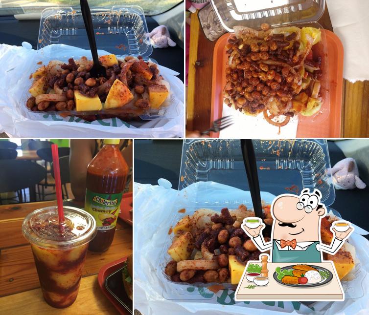 Tropi Frutas, National City - Restaurant menu, prices and reviews