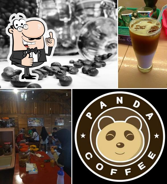 Coffee Panda cafe, Bolihuangga - Restaurant reviews