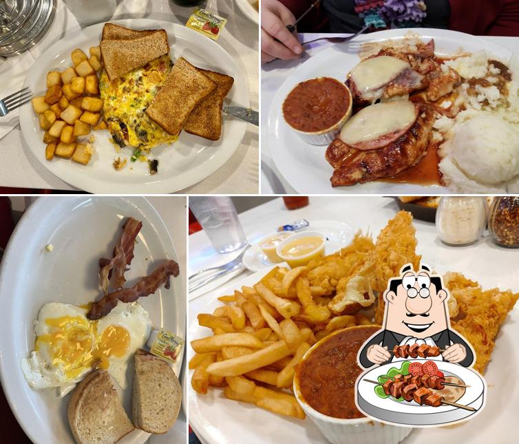 Angel's Diner, Guelph - Restaurant menu, prices and reviews