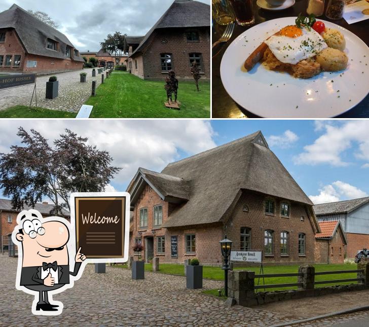 Antik-Hof Bissee restaurant, Bissee - Restaurant reviews