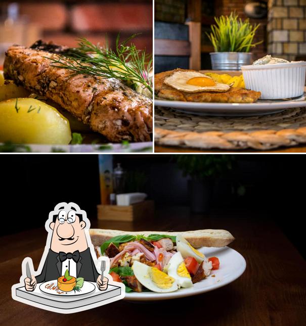Batista Pizza & Burgers pub & bar, Swinoujscie - Restaurant menu and ...