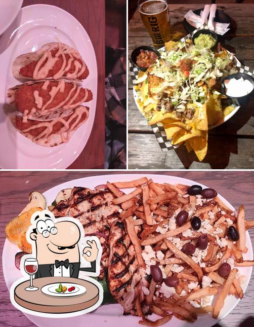 Big Rig Kitchen & Brewery - Mississauga in Mississauga - Restaurant reviews