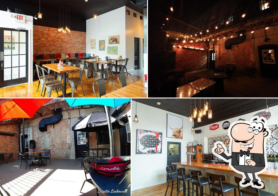 Burger 67 in Amherstburg - Restaurant menu and reviews