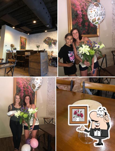 Cocha, 445 N 6th St in Baton Rouge - Restaurant menu and reviews