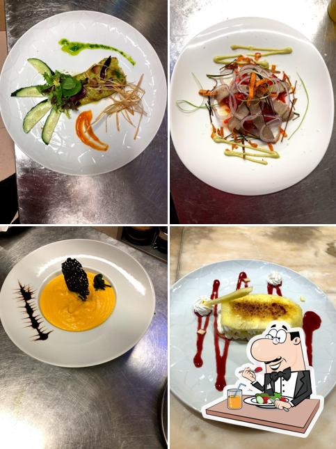 El NEW RUEDO, Madrid - Menú del restaurante, precios y reseñas