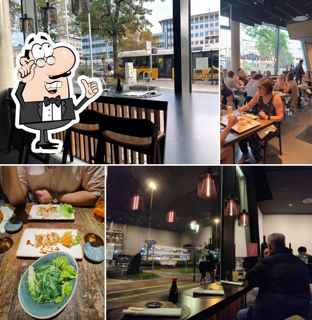 Enso Sushi & Grill restaurant, Stuttgart - Restaurant reviews