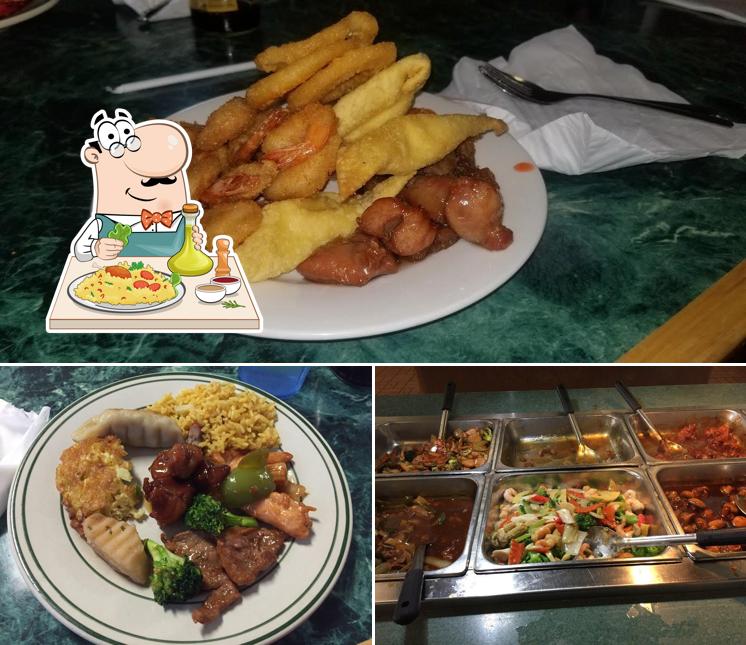 Food King China Buffet, Griffith - Restaurant menu, prices and reviews