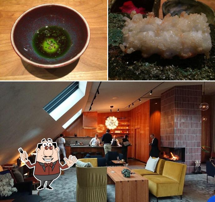Frantzén, Stockholm, Hötorget - Restaurant menu, prices and reviews