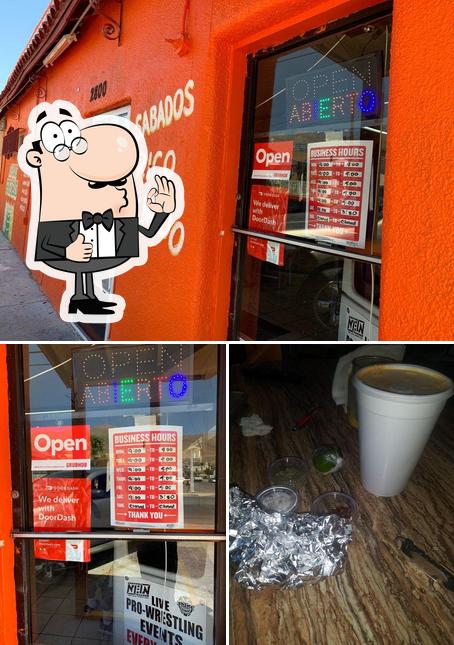 Gorditas Papi Joe in El Paso - Restaurant menu and reviews