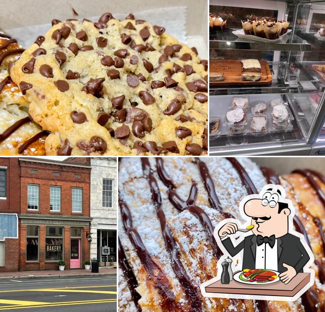 Hampton House Bakery, Hawkinsville - Restaurant menu, prices and reviews