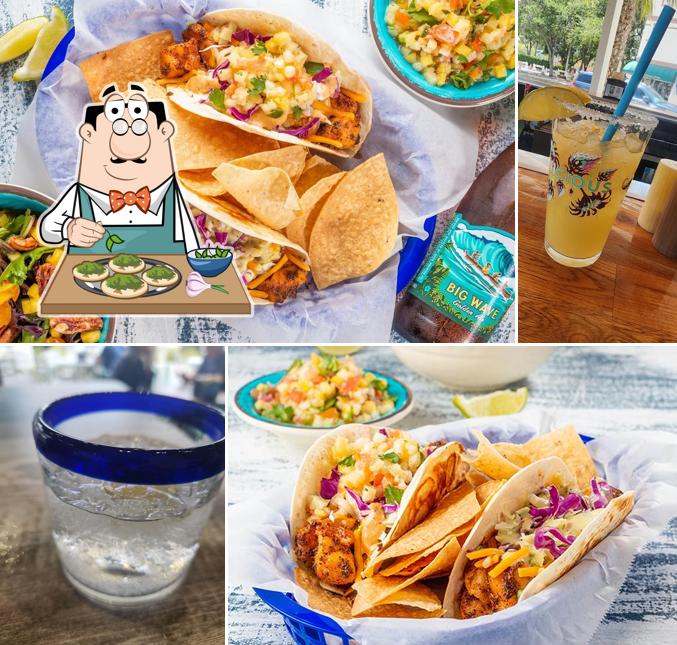 Jimmy Hula's New Smyrna Beach in New Smyrna Beach - Restaurant menu and ...