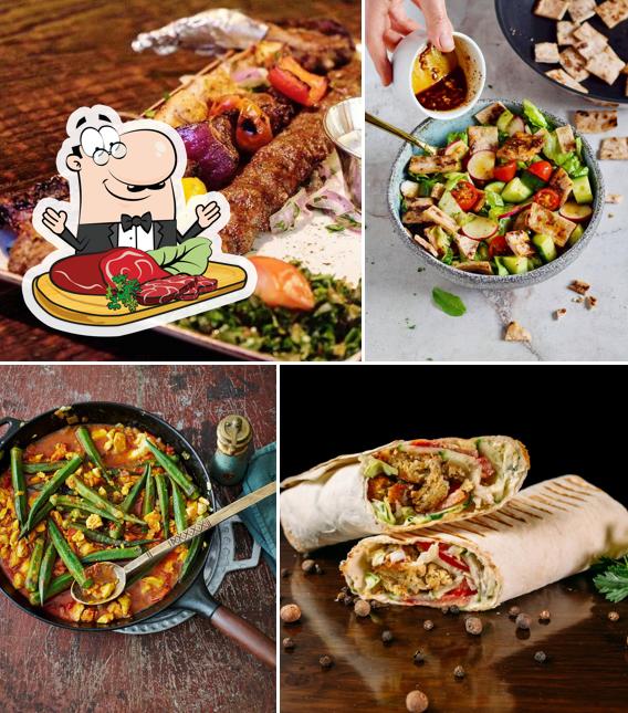 Levantine taste, Salzburgo - Menú del restaurante, precios y reseñas