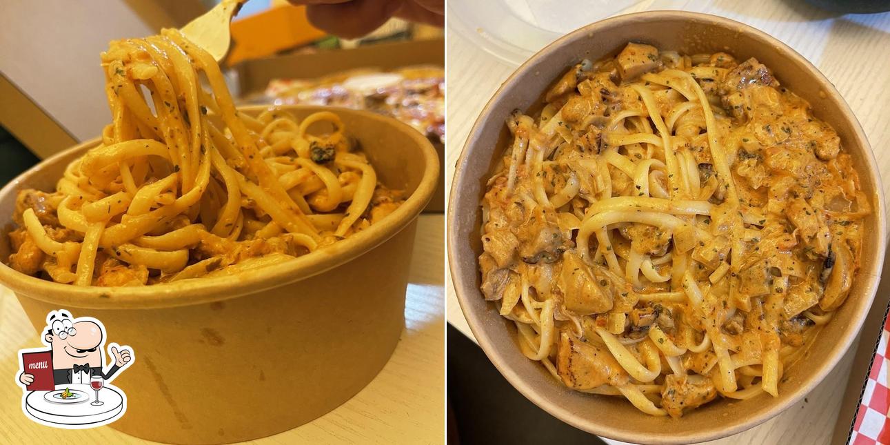 Little Italy - Italian Takeaway restaurant, Hong Kong - Restaurant reviews