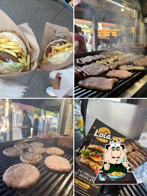 Lola fast food, Belgrade - Restaurant menu, prices and reviews