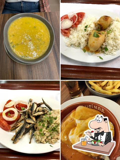 Lucimar Gemini, Lisboa - Menu do restaurante, preços e opiniões