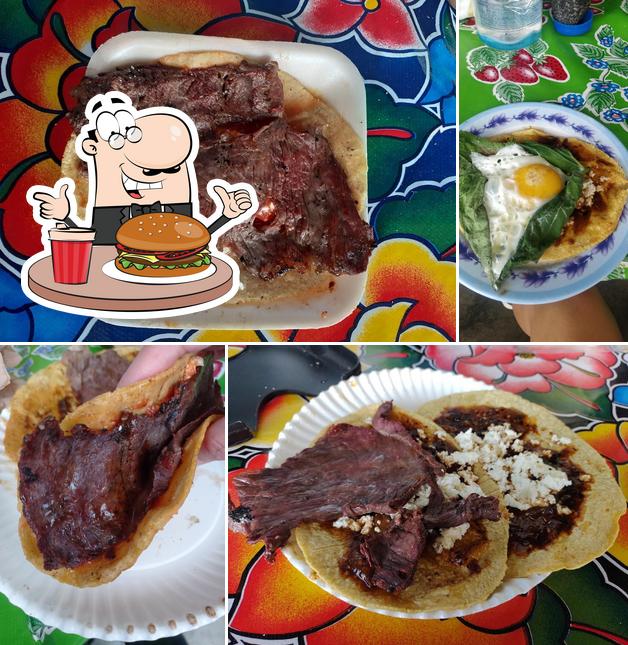 Memelas Doña Vale restaurant, Oaxaca - Restaurant reviews