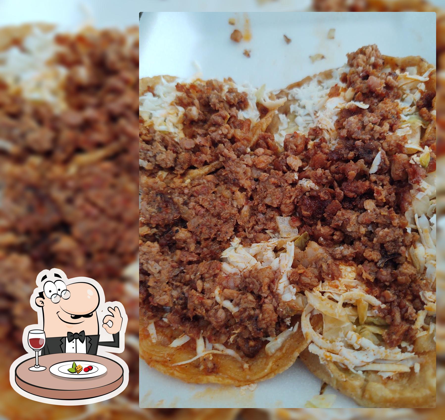 Mini sopes y tlacoyos, Ciudad Sahagún - Menú del restaurante, precios y ...