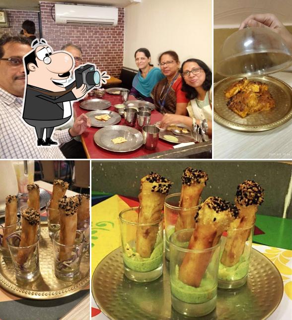 Oye Kake, Mumbai, Shop No - Restaurant menu and reviews