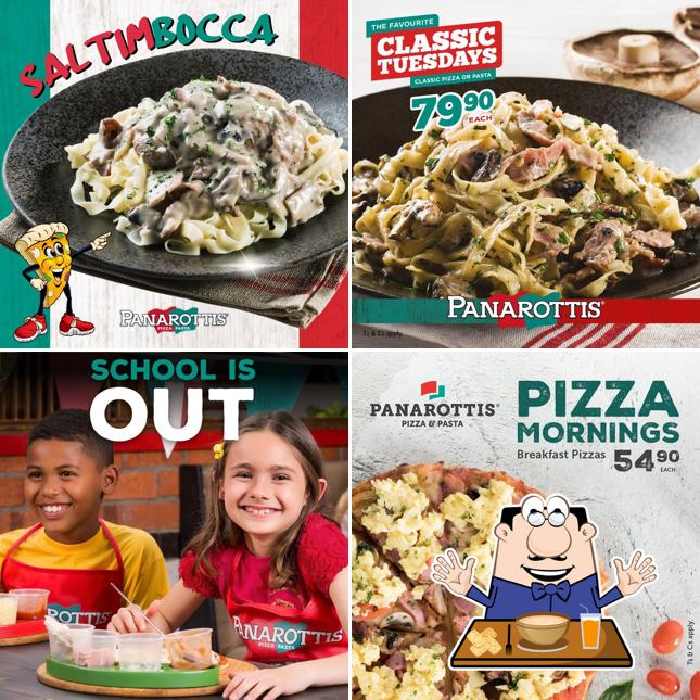 Panarottis Zevenwacht restaurant, Cape Town, Shop 172 Zevenwacht Mall ...