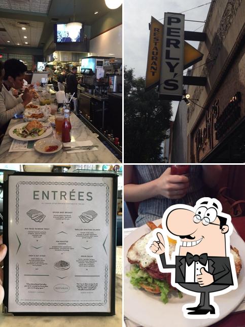 Perly's in Richmond - Restaurant menu and reviews
