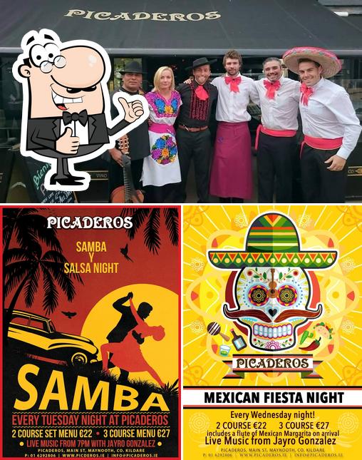 Picaderos in Maynooth - Restaurant menu and reviews