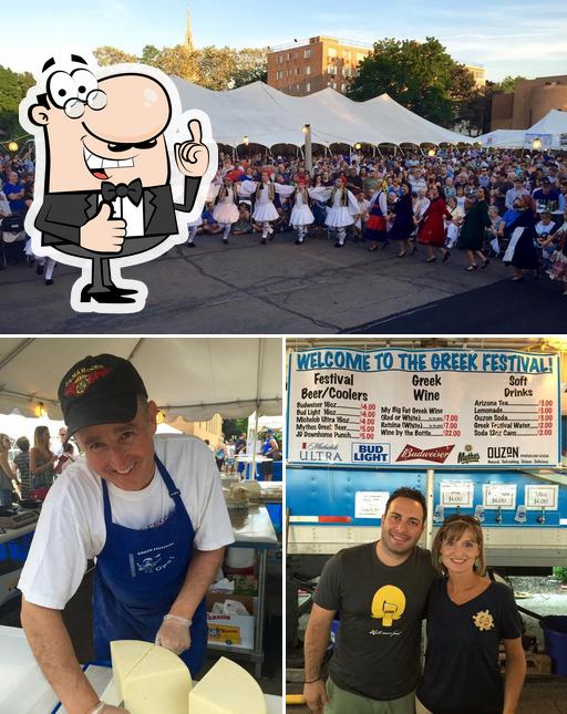 Rochester Greek Festival in Rochester - Restaurant reviews