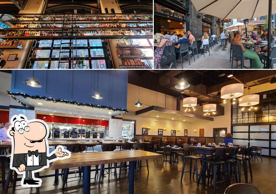 STIR, Charlotte - Restaurant menu, prices and reviews