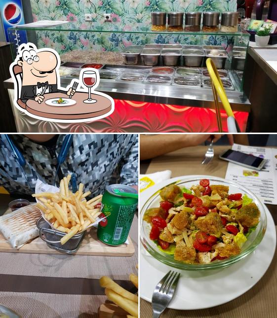 Snapchat sandwich & Tacos, Casablanca - Menu du restaurant, prix et avis