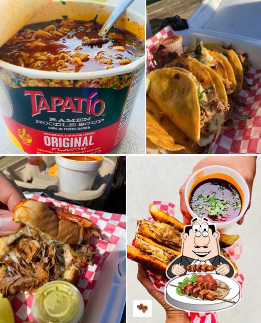 Tejas Birria, 2775 FM2001 in Buda - Restaurant menu and reviews