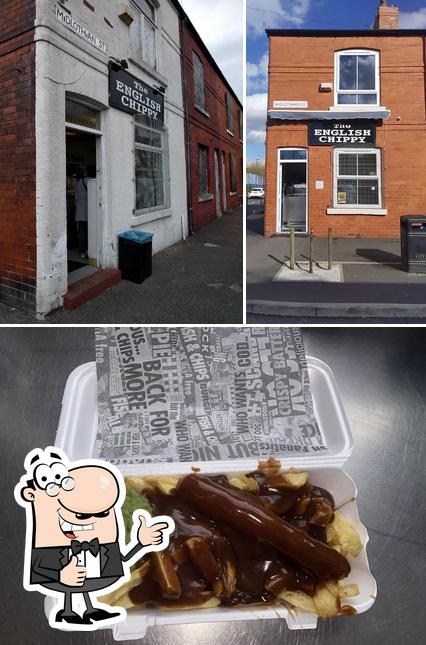 The English Chippy, Manchester - Restaurant menu, prices and reviews