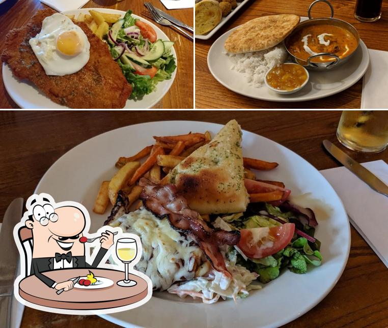 The Farrier Brewers Fayre, Grantham - Restaurant menu, prices and reviews