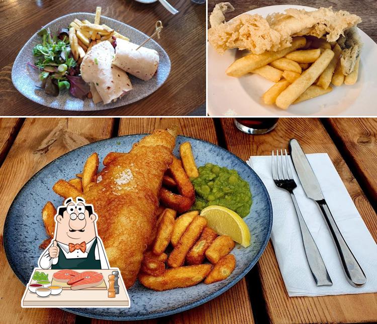 The George Inn, Chippenham - Restaurant menu, prices and reviews