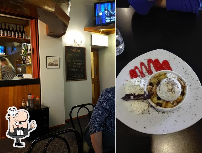 Waterloo Hotel, Dunedin - Restaurant menu, prices and reviews