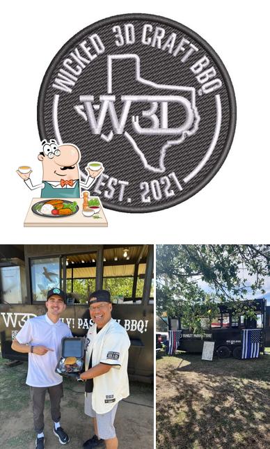 Wicked 3D BBQ, Kennedale - Restaurant menu, prices and reviews