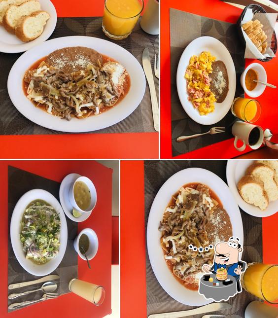 El sabor me encanta, Santiago de Querétaro - Menú del restaurante ...