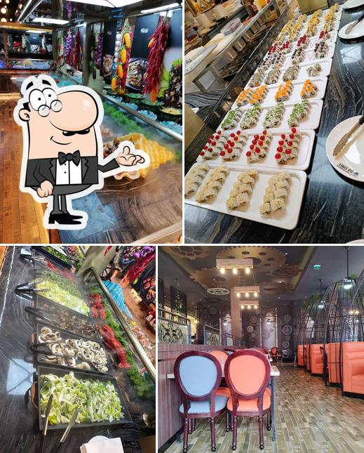 Restaurante Go Chef, Coimbra - Restaurant menu, prices and reviews