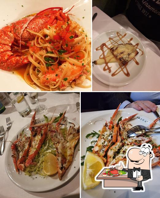 Riva, 169 Church Rd in London - Restaurant menu and reviews