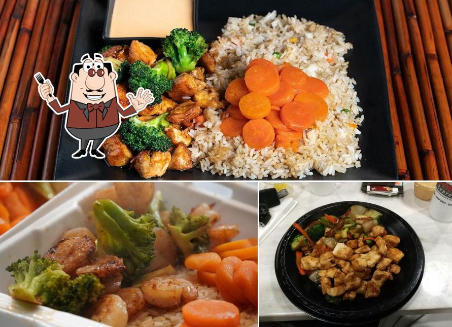 Sake Express in Gastonia - Restaurant menu and reviews