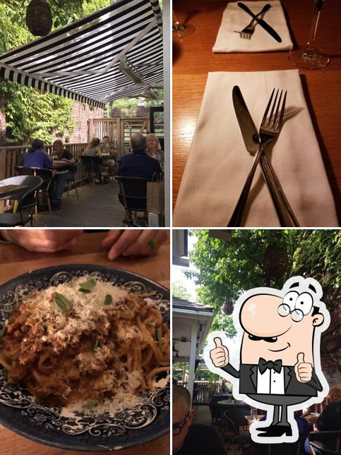 San Fermo, Seattle - Restaurant menu, prices and reviews