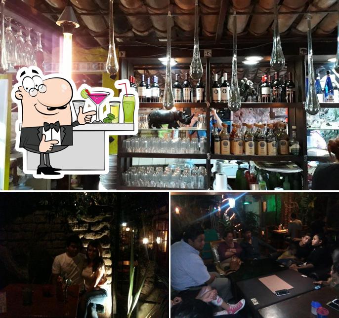 Sax Cafe, Guadalajara - Menú del restaurante, precios y reseñas