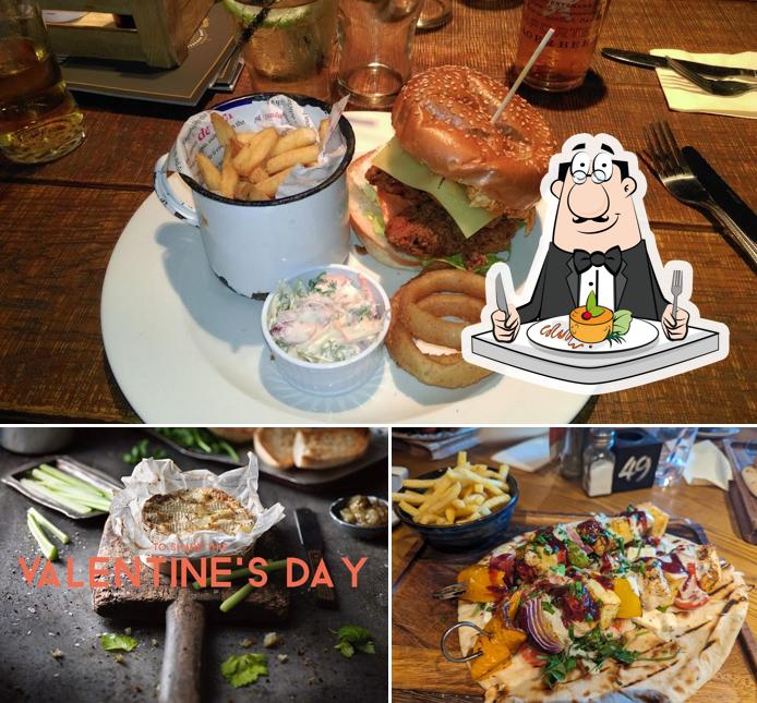 Saxon King, Southend-on-Sea - Restaurant menu, prices and reviews