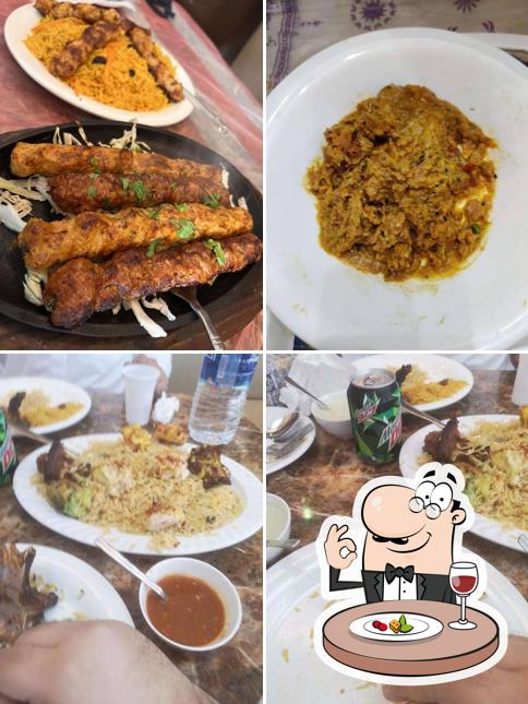 Sindh Shahbaz Restaurant, Ajman, Ajman one Towers - Restaurant menu and ...