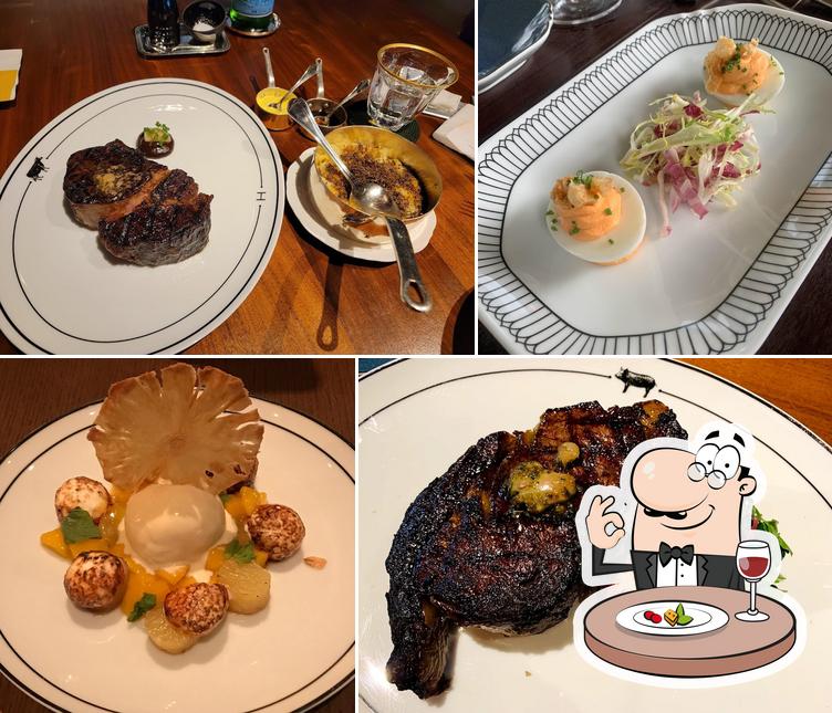Henry steakhouse, Hong Kong - Restaurant reviews