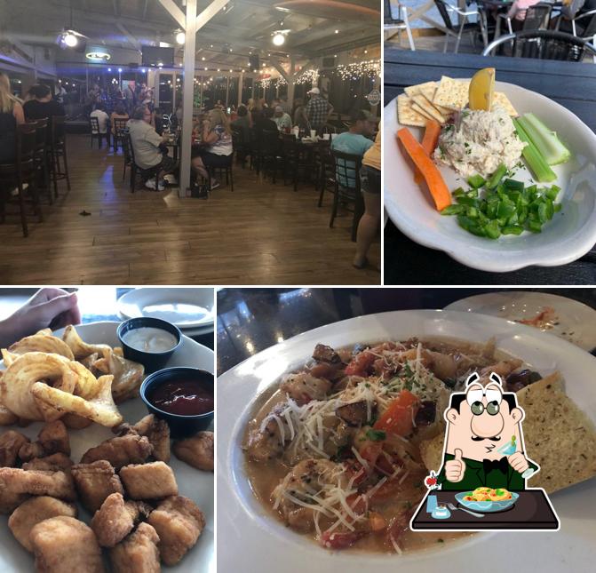 Tanners Lakeside Restaurant & Bar, Winter Haven - Restaurant menu ...