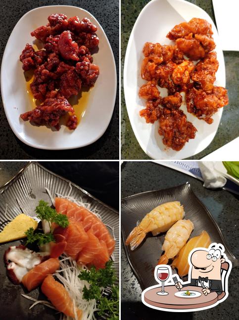 Ten Sushi, 2300 City Park Dr in Ottawa - Restaurant reviews