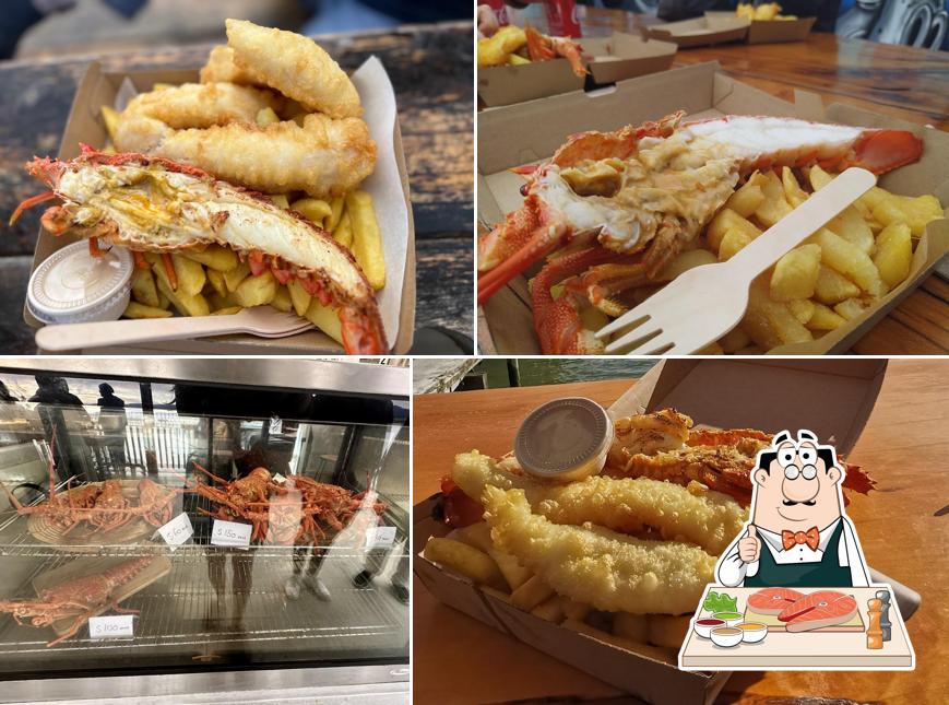 The Fishwife, Moeraki - Restaurant menu, prices and reviews