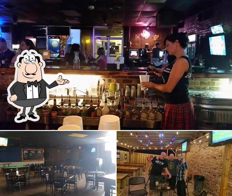 The Happy Armadillo, Everman - Restaurant menu, prices and reviews
